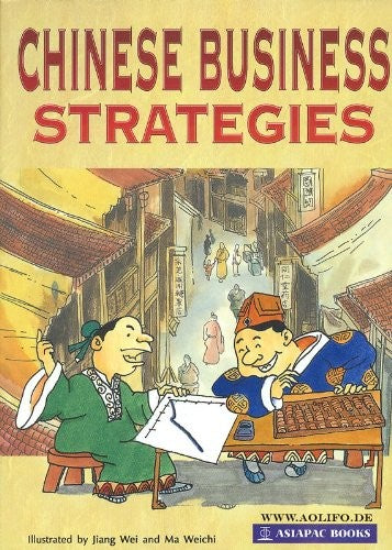 《Chinese Business Strategies》Asiapac Books 亚太图书 | Singapore Chinese ...