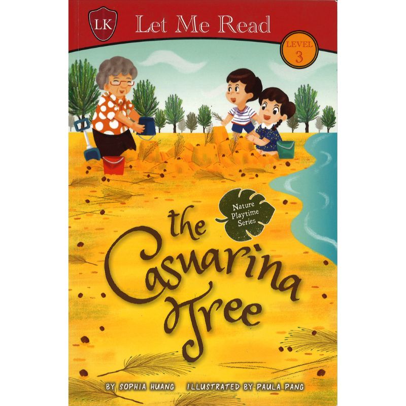 《Nature Playtime: The Casuarina Tree 》作者： Sophia Huang | Singapore ...